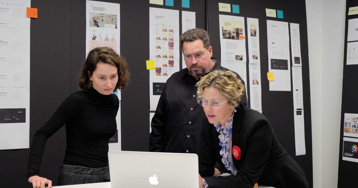 Evidence-Driven Design™ | Blink UX