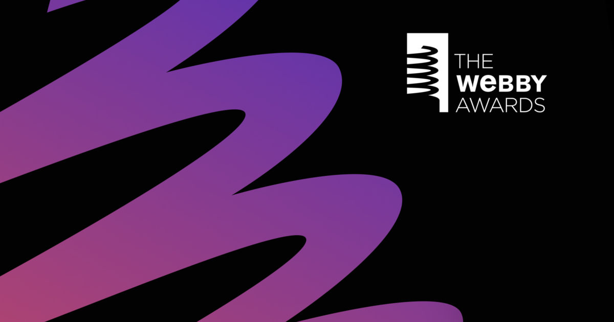 NASA × Blink UX Work Recognized with Webby Awards
