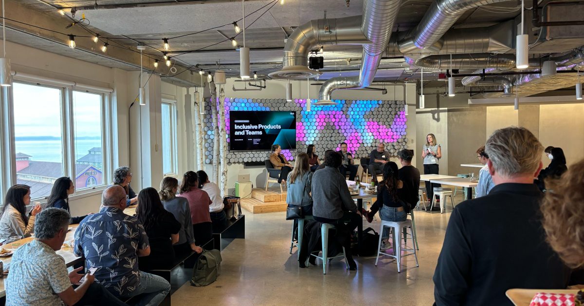 Events at Blink - UX Leadership Exchange SEA: Inclusive Products and Teams