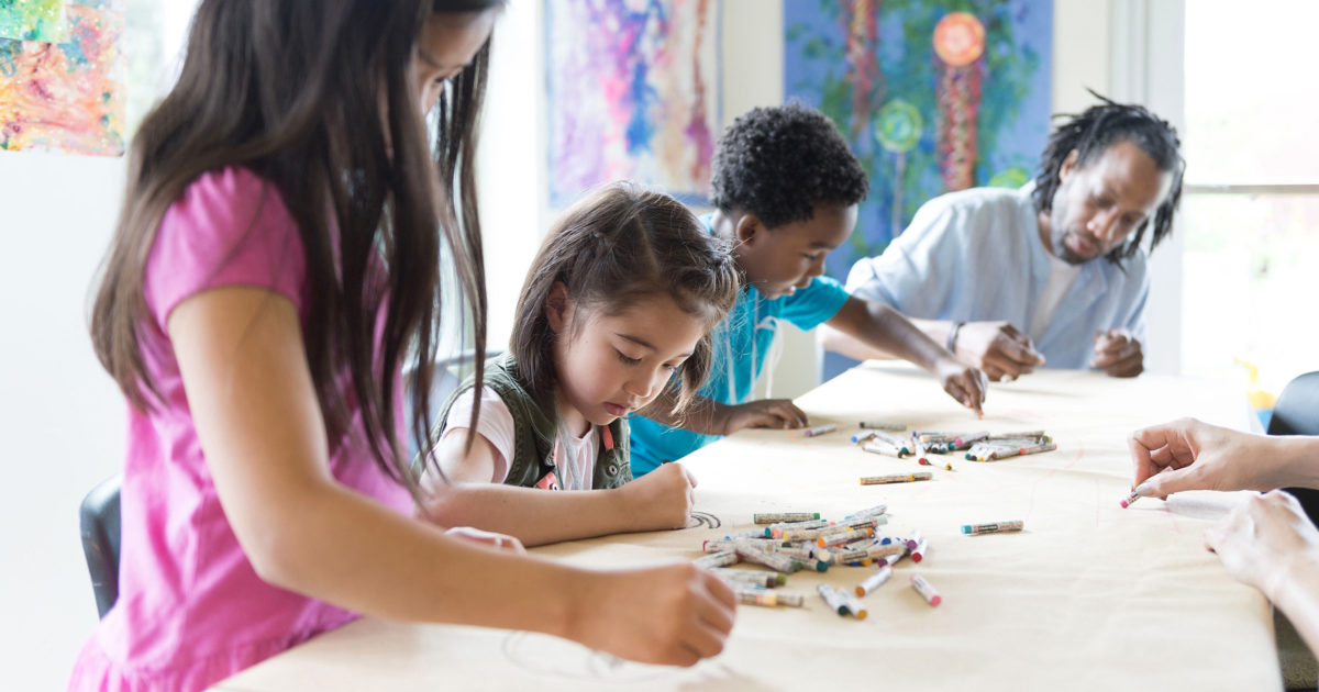 Case Study: Art With Heart